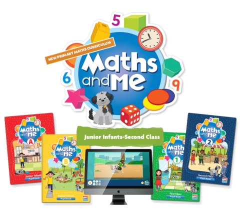 Maths and Me | A Playful, Flexible and Inclusive Primary Maths Programme