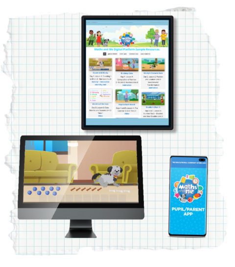 Maths and Me | A Playful, Flexible and Inclusive Primary Maths Programme