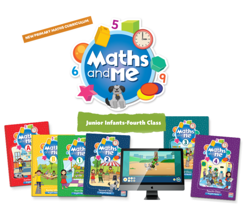 Maths and Me | A Playful, Flexible and Inclusive Primary Maths Programme