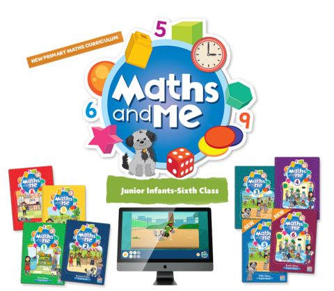 Maths and Me | A Playful, Flexible and Inclusive Primary Maths Programme